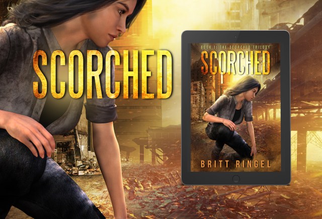 Scorched | This Corner of the Universe